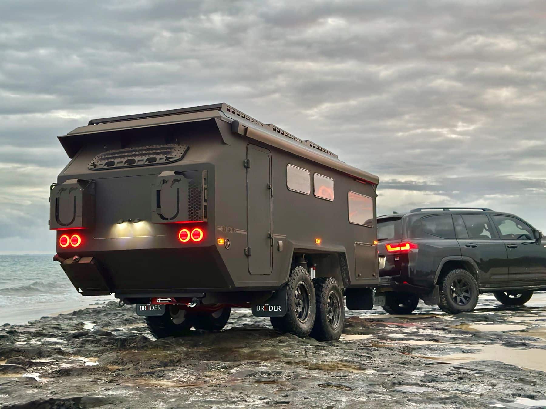 Top off-road caravans for adventurous travellers in 2024