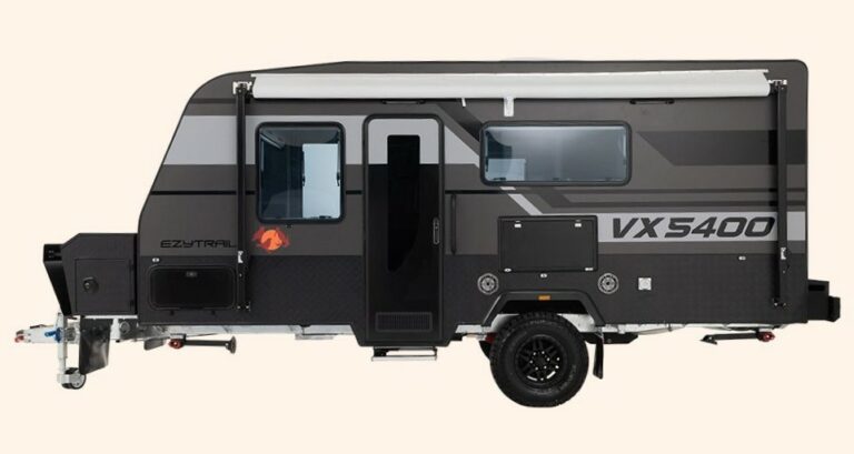Top off-road caravans for adventurous travellers in 2024