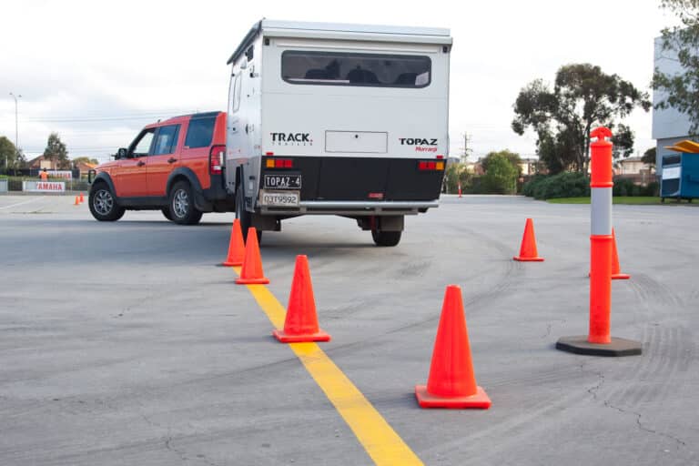 Learn how to reverse a trailer with this step-by-step guide