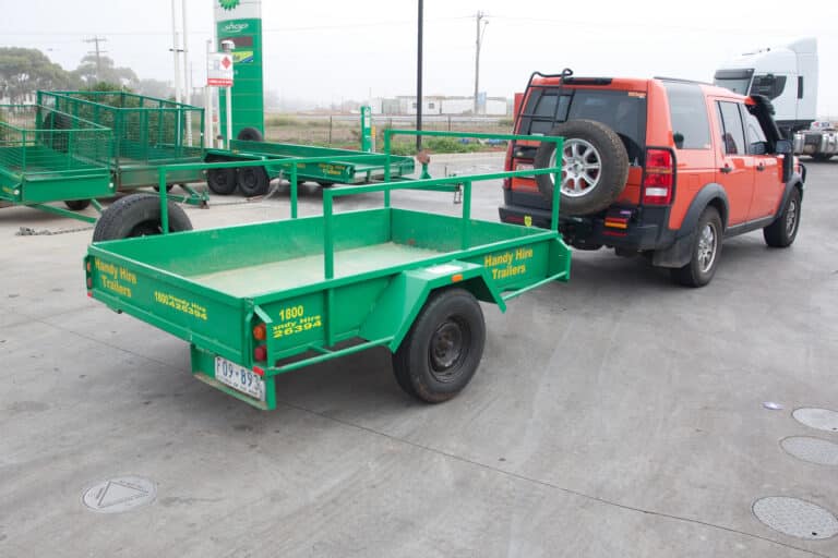 Learn how to reverse a trailer with this step-by-step guide