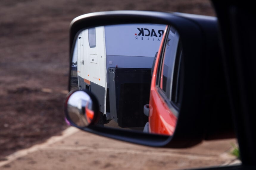 Learn how to reverse a trailer with this step-by-step guide