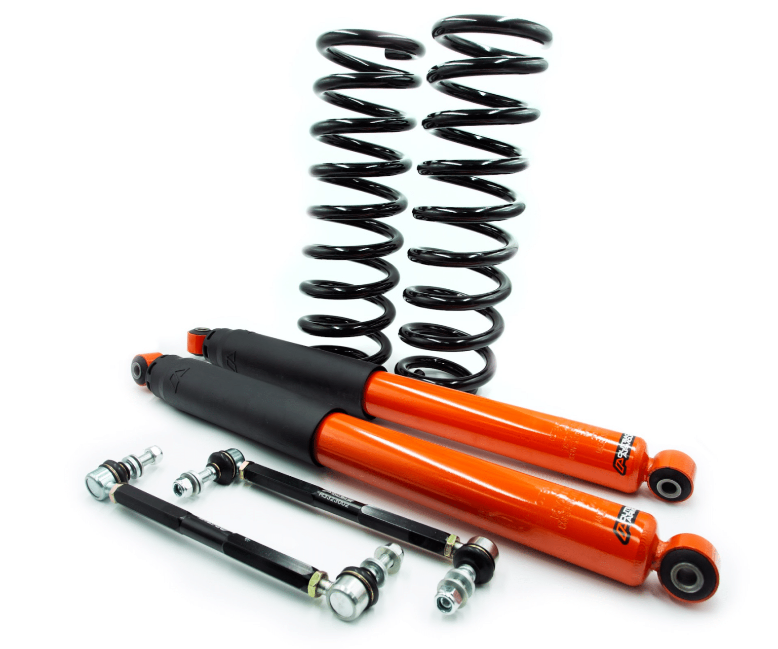 Types of shock absorbers (dampers) and how they work