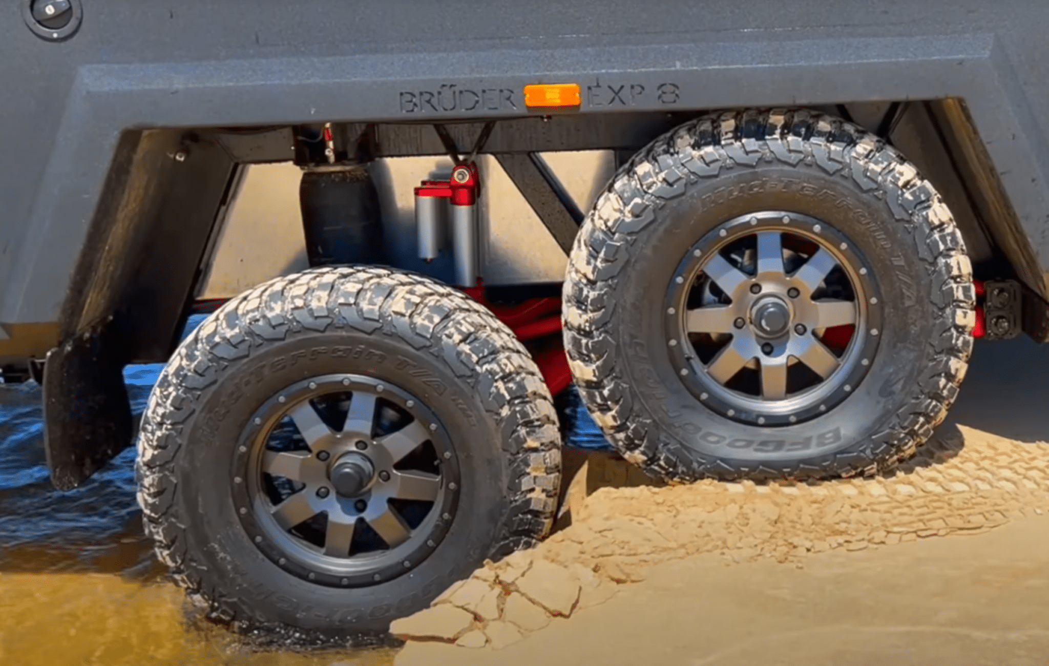 Caravan suspension - A simple guide for beginners