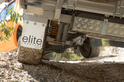 Caravan suspension - A simple guide for beginners