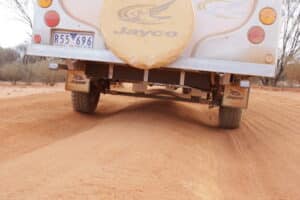 Caravan suspension - A simple guide for beginners