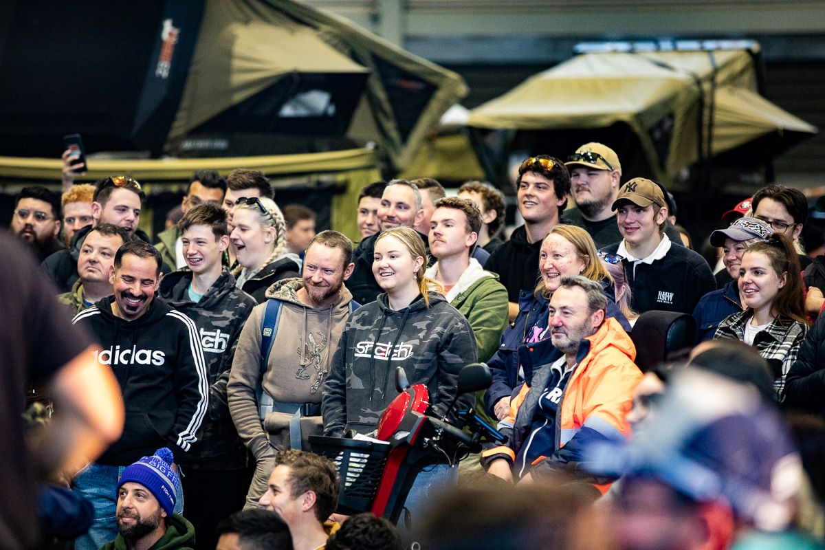 Love the great outdoors? Head to the National 4x4 Outdoors Show in Sydney