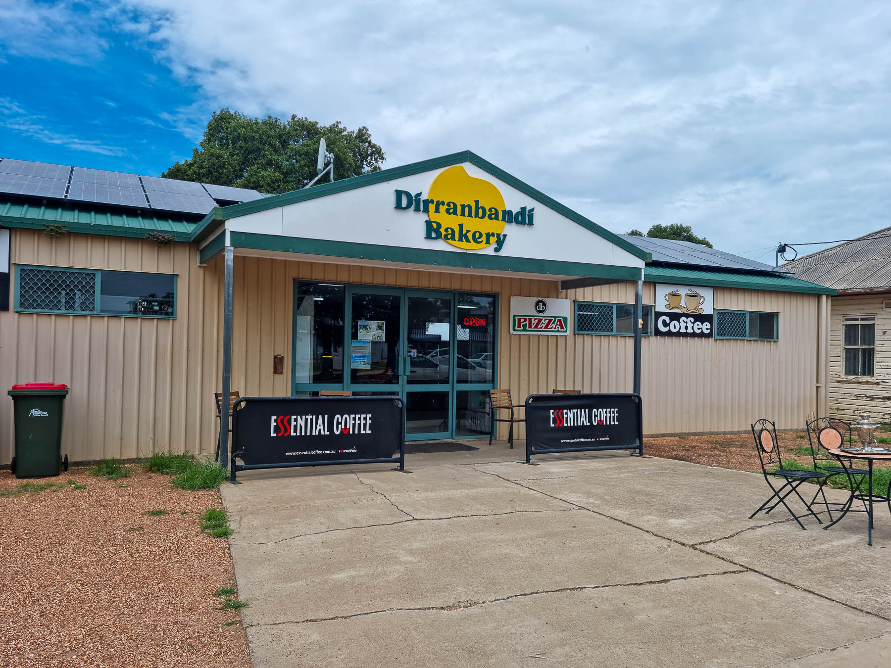 The Adventure Way Loop: 4-day Outback QLD road trip itinerary