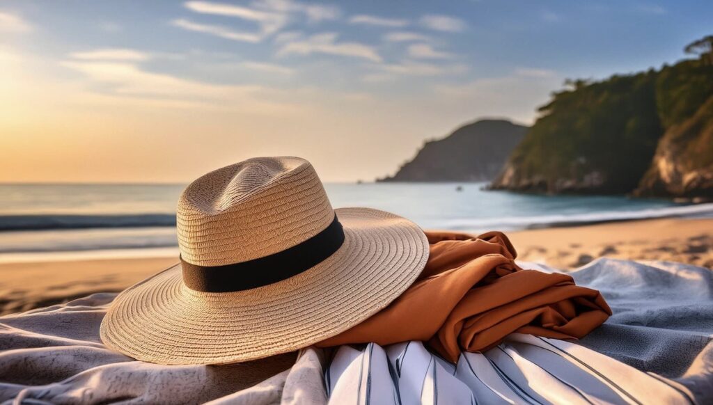 Clothing optional beaches in Australia for an RV nakation