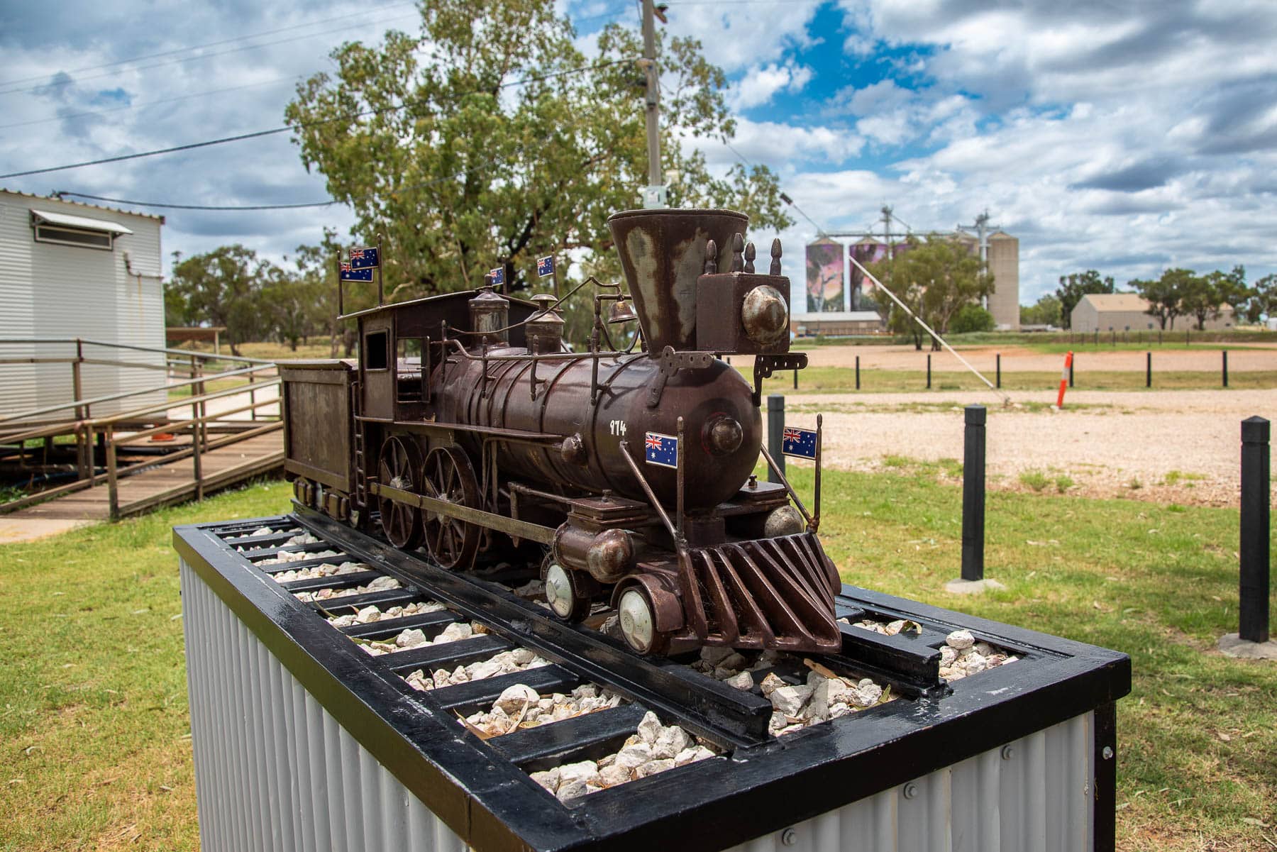 The Adventure Way Loop: 4-day Outback QLD road trip itinerary