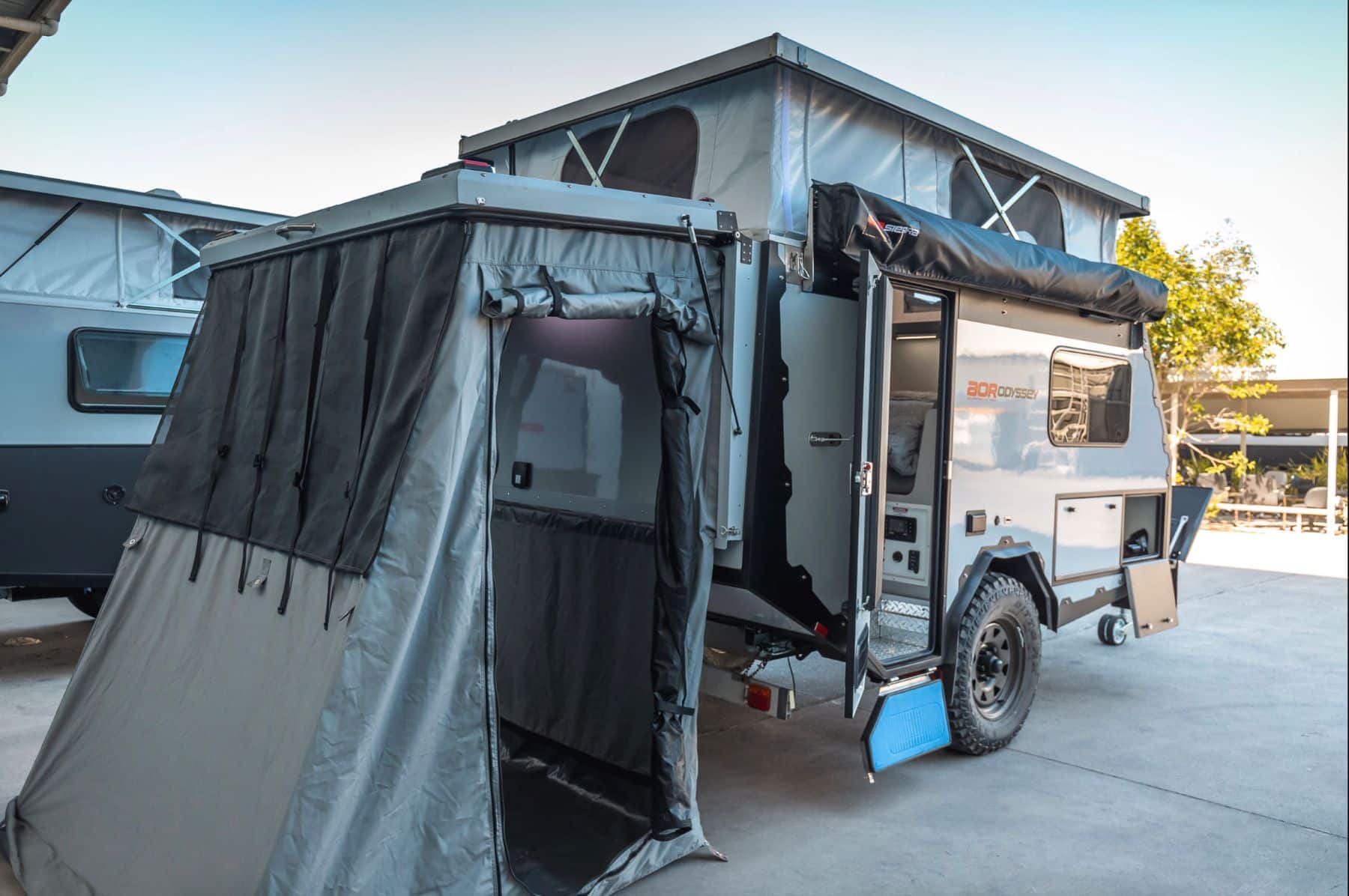 Australian made hybrid caravans - Here's 10 of the best