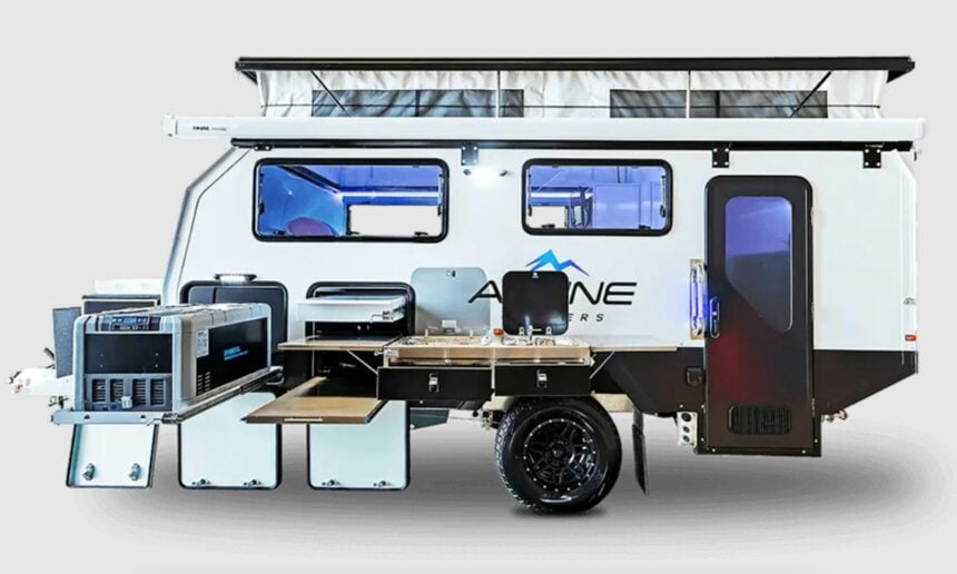 Australian made hybrid caravans - Here's 10 of the best