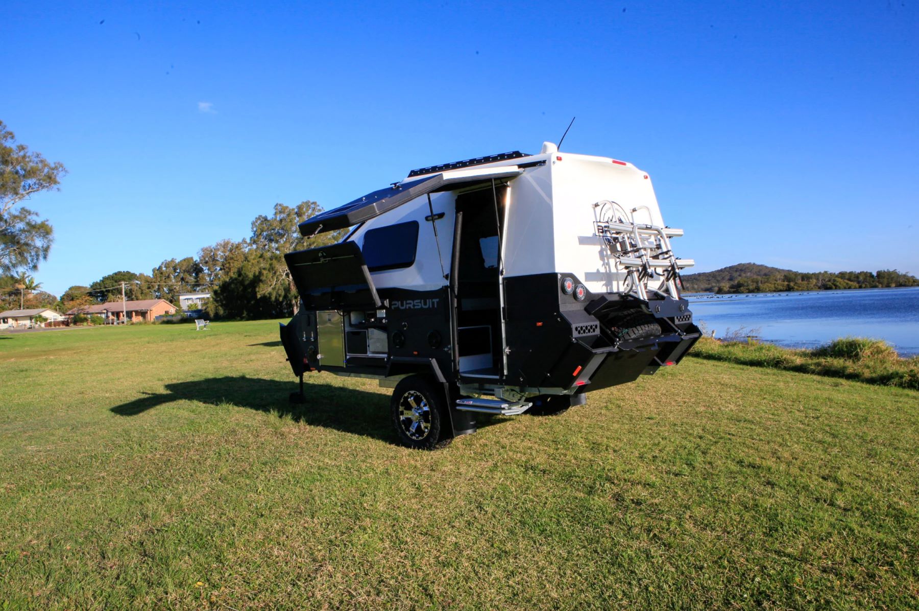 Australian made hybrid caravans - Here's 10 of the best