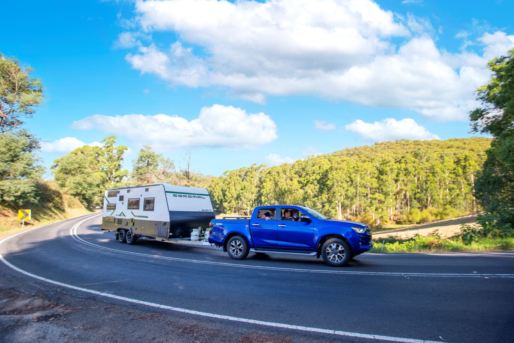 Introducing the 2024 Coromal Seeker range