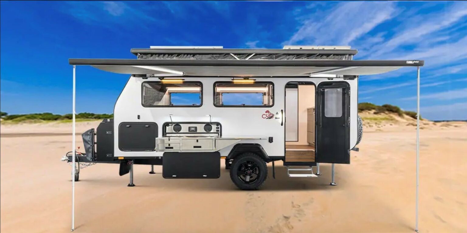 Australian made hybrid caravans - Here's 10 of the best