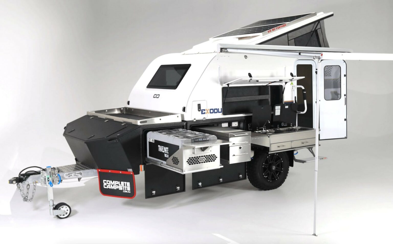 Australian made hybrid caravans - Here's 10 of the best