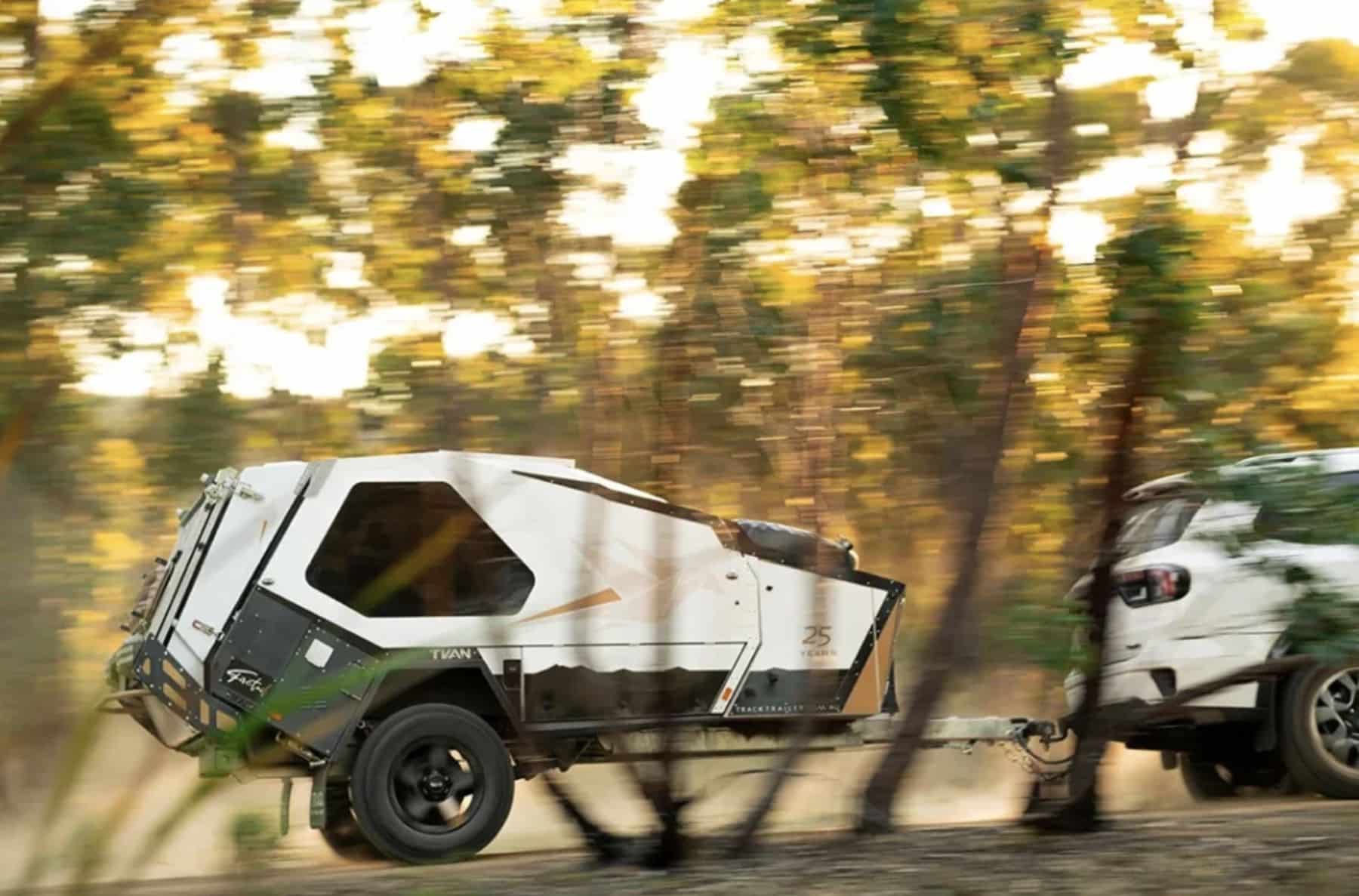 Shock move: Track Trailer enters voluntary administration