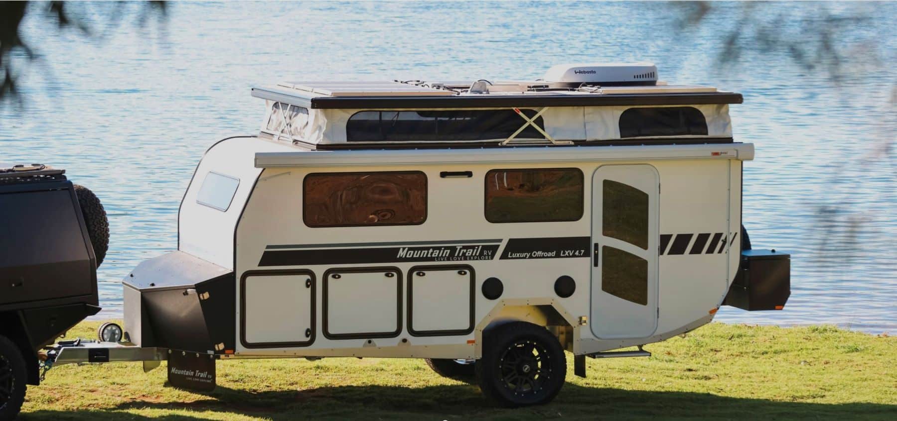 Australian made hybrid caravans - Here's 10 of the best