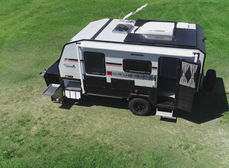 Australian made hybrid caravans - Here's 10 of the best