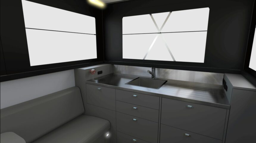 Cub Campers F14 Hybrid - the first look