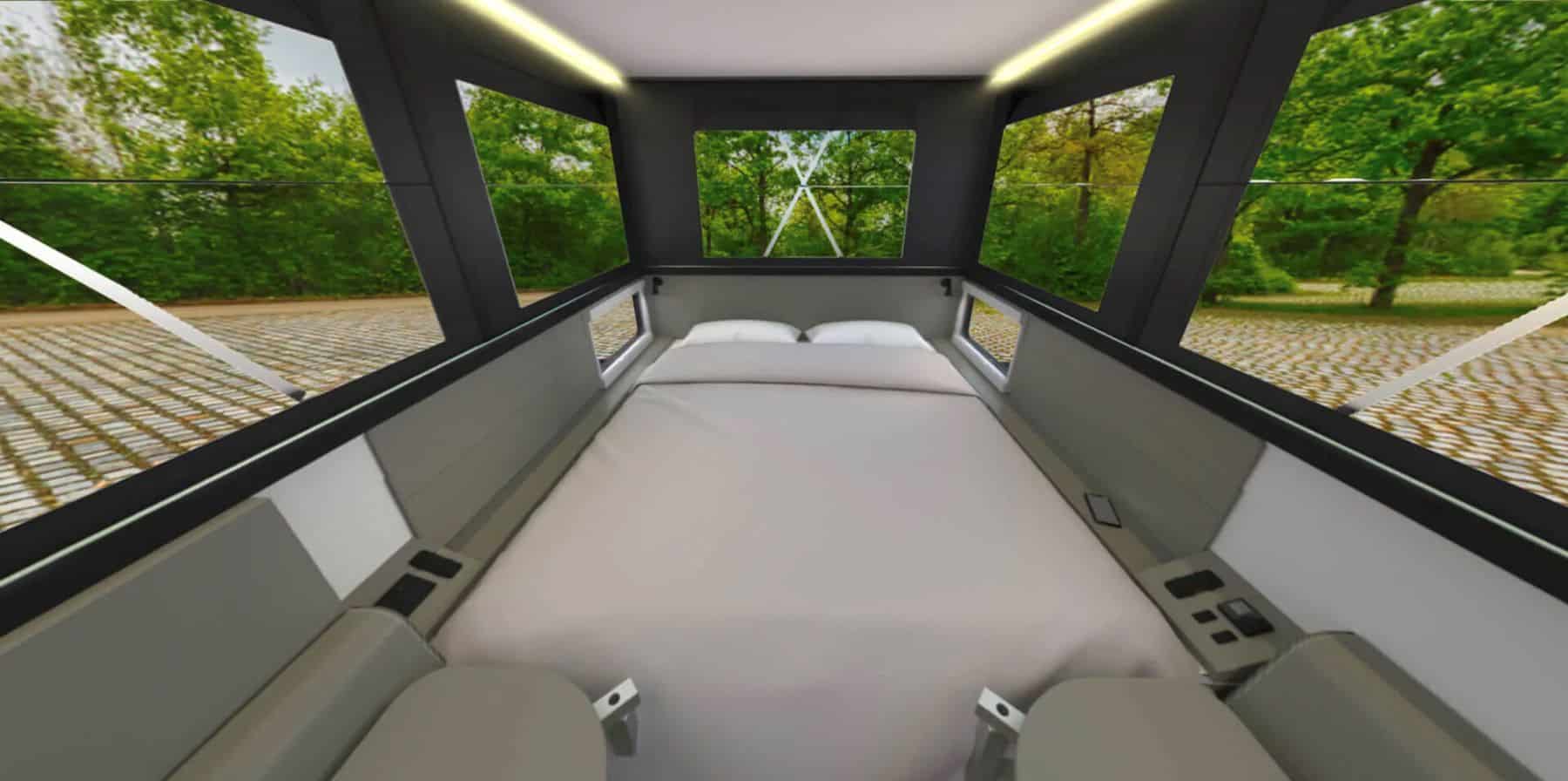 Cub Campers F14 Hybrid - the first look