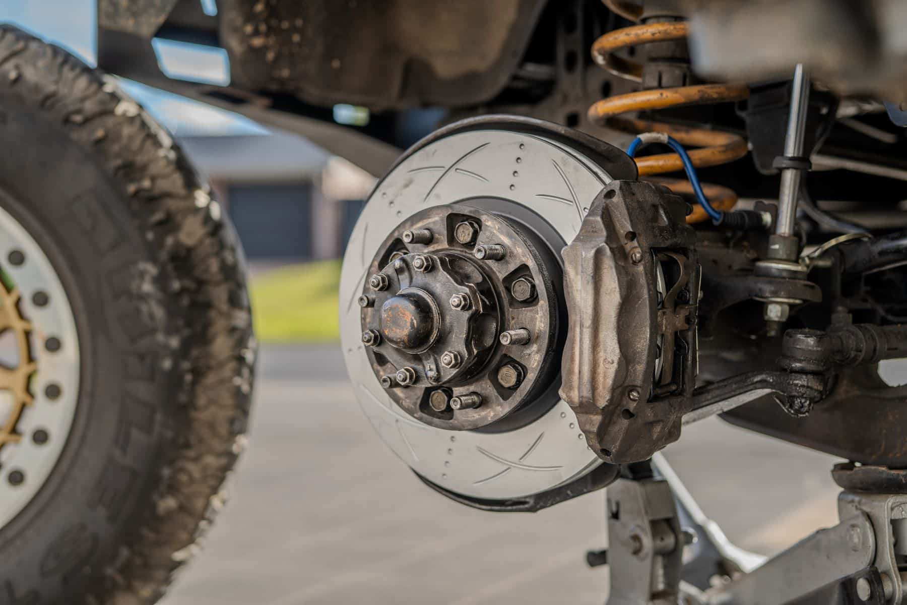 DIY brakes: how to upgrade your brakes with a day on the tools