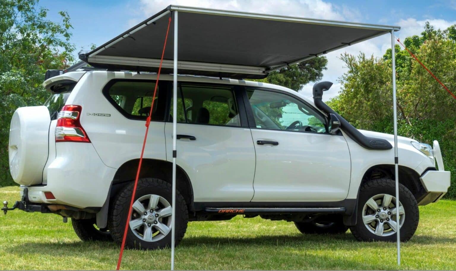 4x4 awnings - the ultimate guide