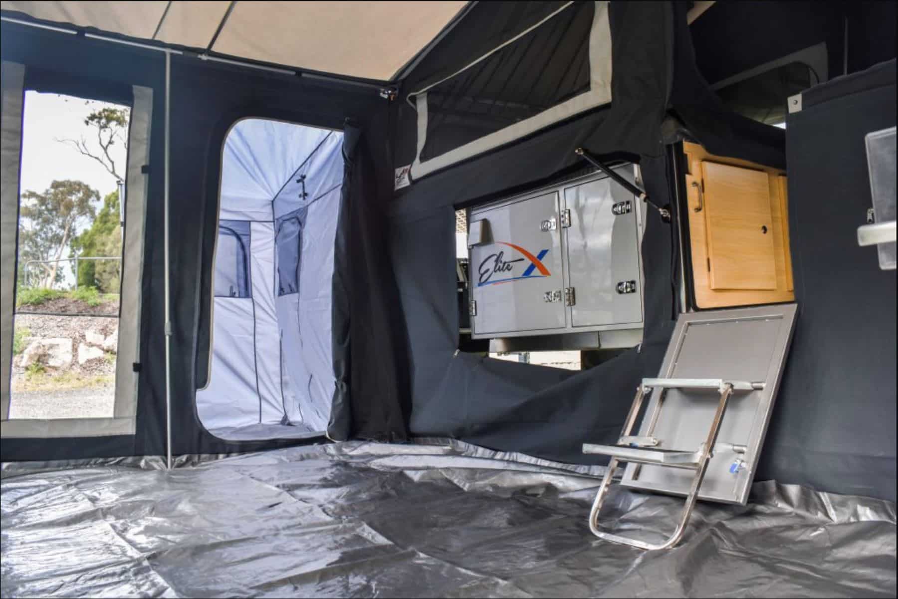 10 camper trailers that can fit a family