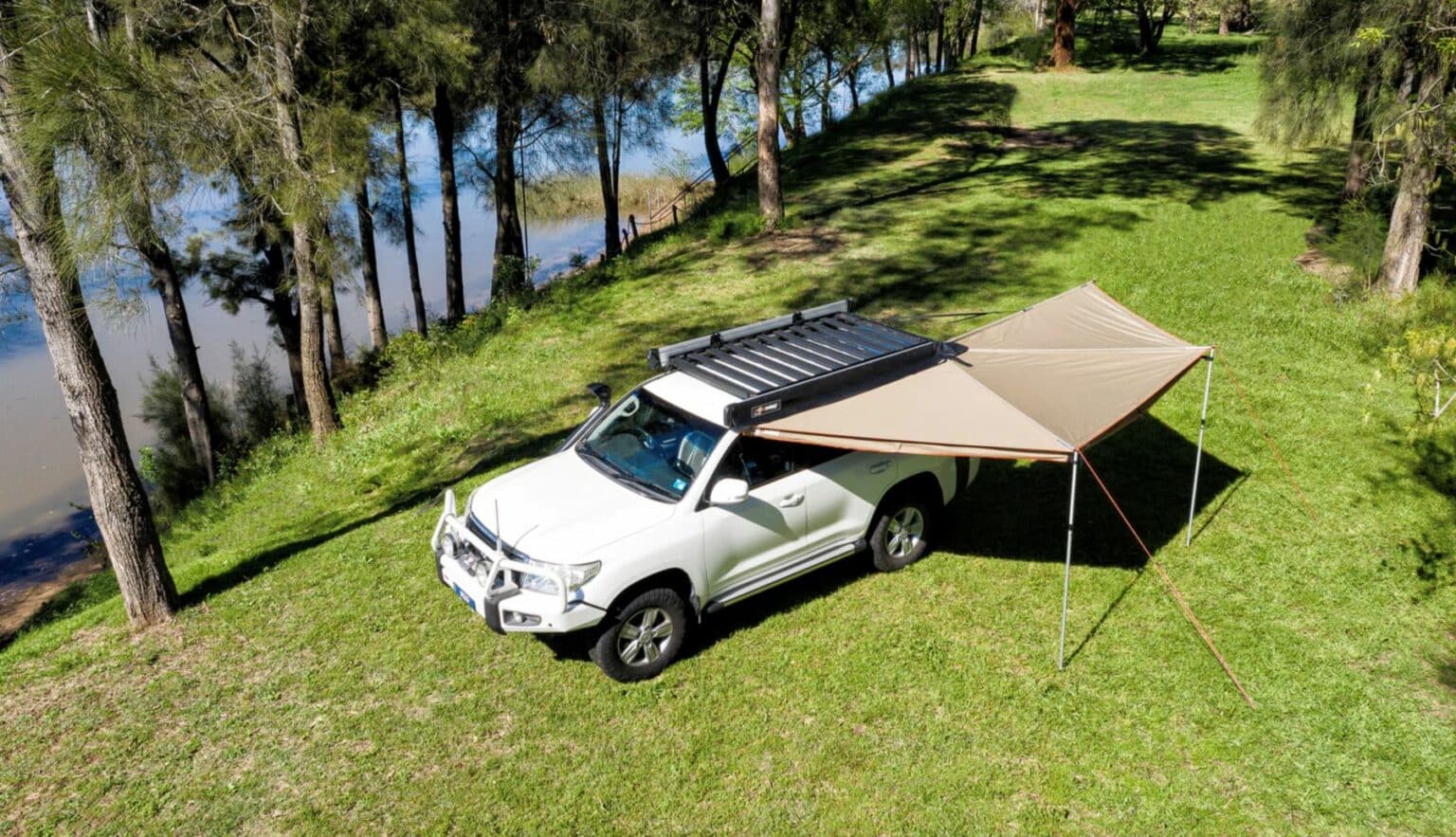 4x4 awnings - the ultimate guide