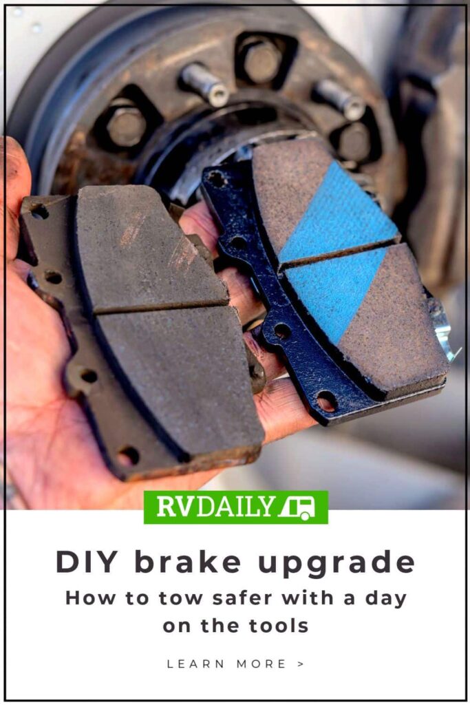DIY brakes: how to upgrade your brakes with a day on the tools