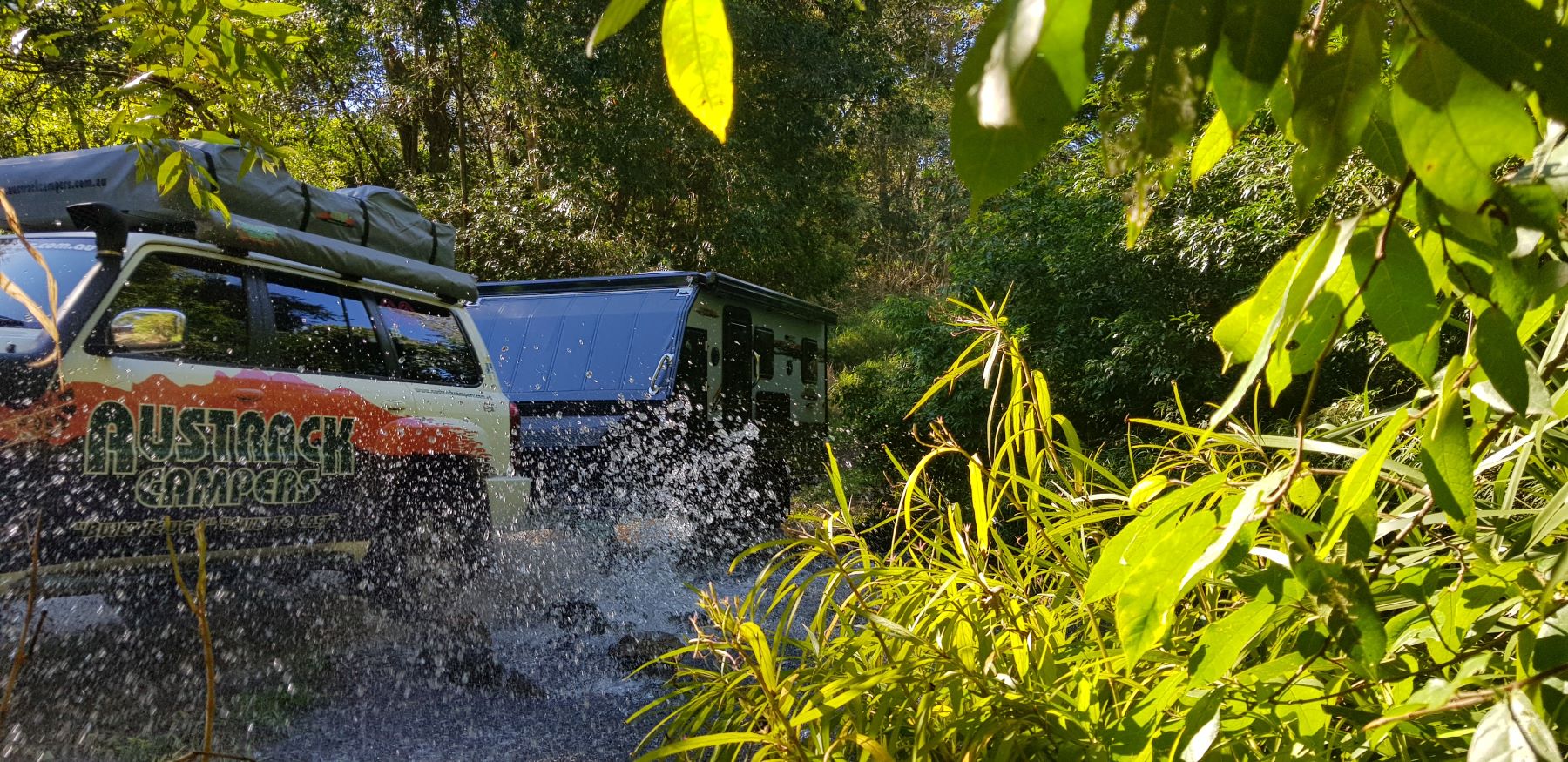 Camper Trailer Review: Austrack Campers' Tanami X13 Hybrid