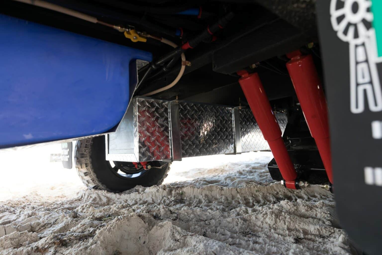 Camper Trailer Review: Austrack Campers' Tanami X13 Hybrid