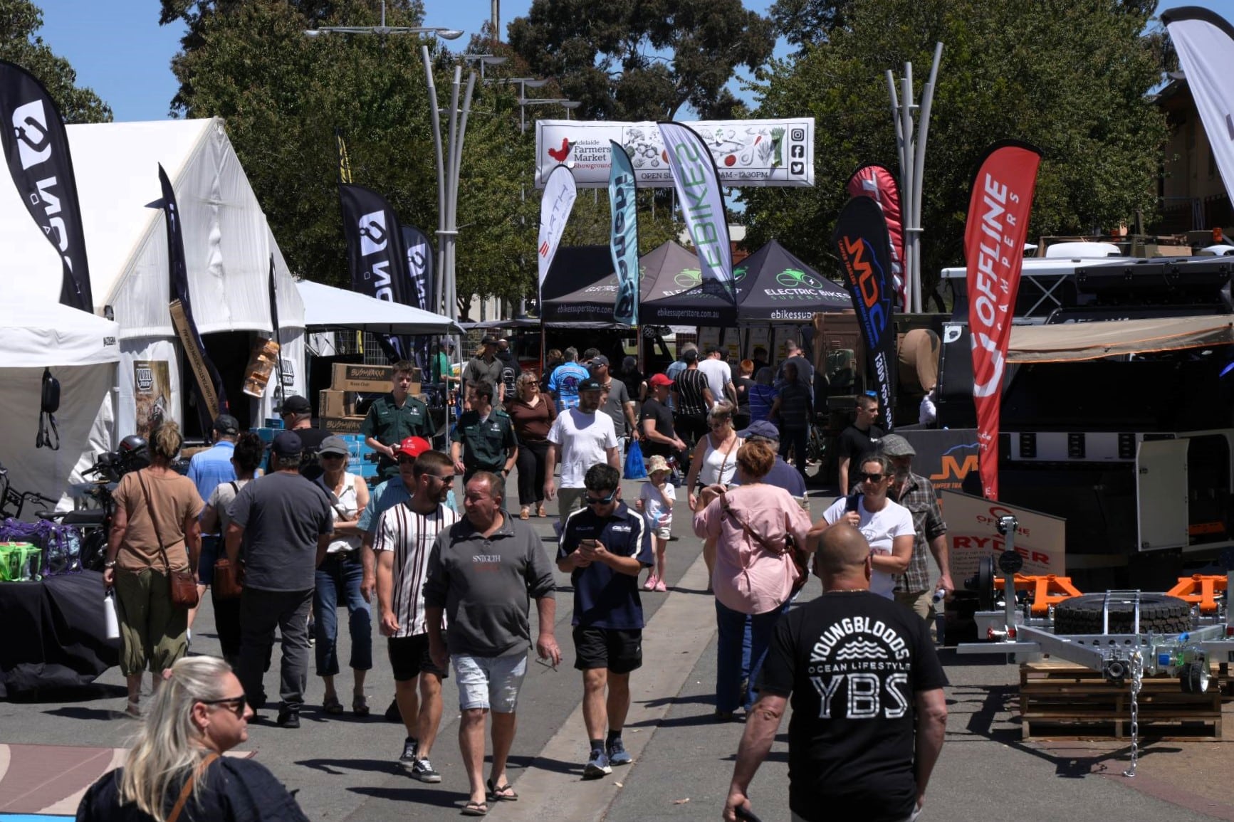 Get ready for the biggest outdoor adventure event of 2024 in Adelaide!
