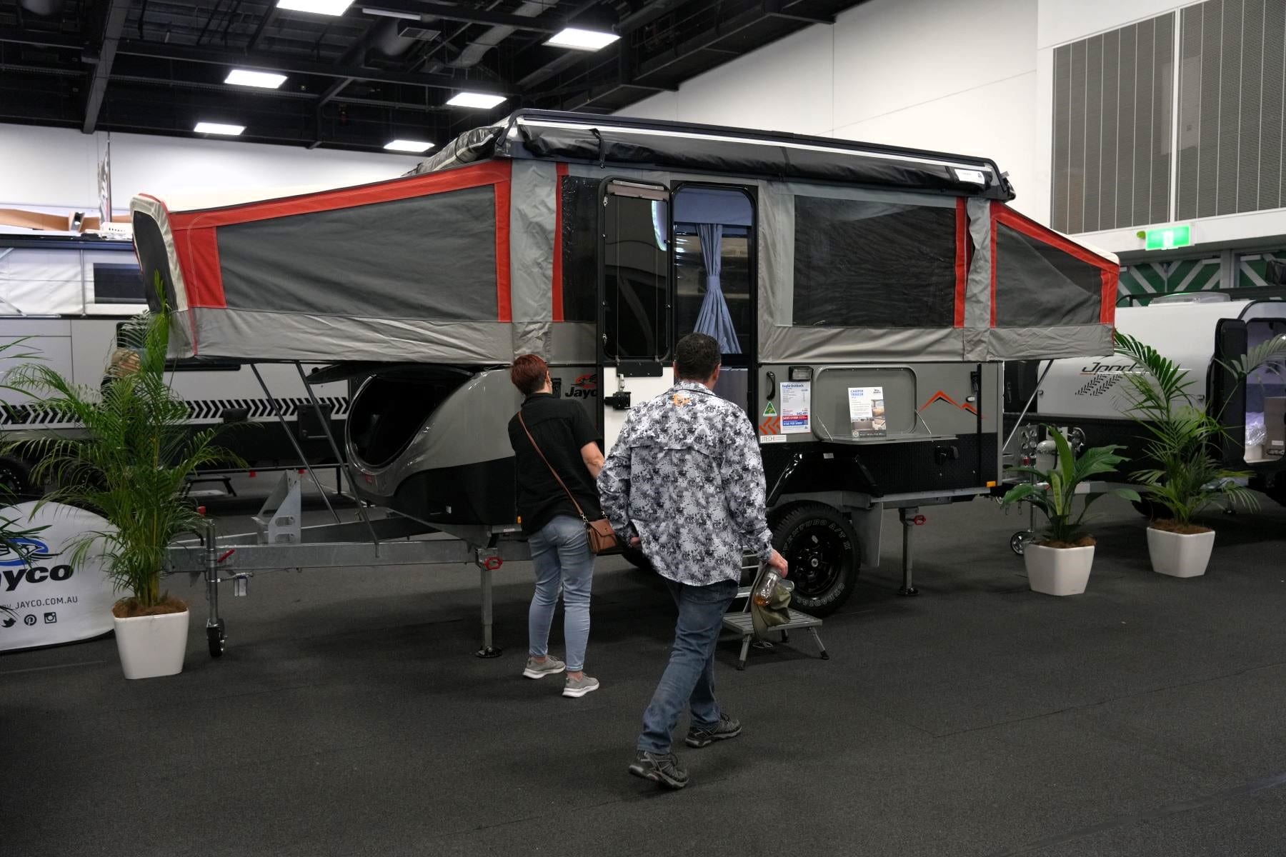 Weber vs Ziggy: which is the best caravan BBQ?