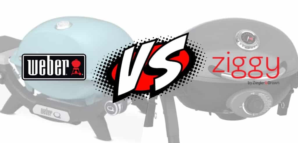 Weber vs Ziggy: which is the best caravan BBQ?