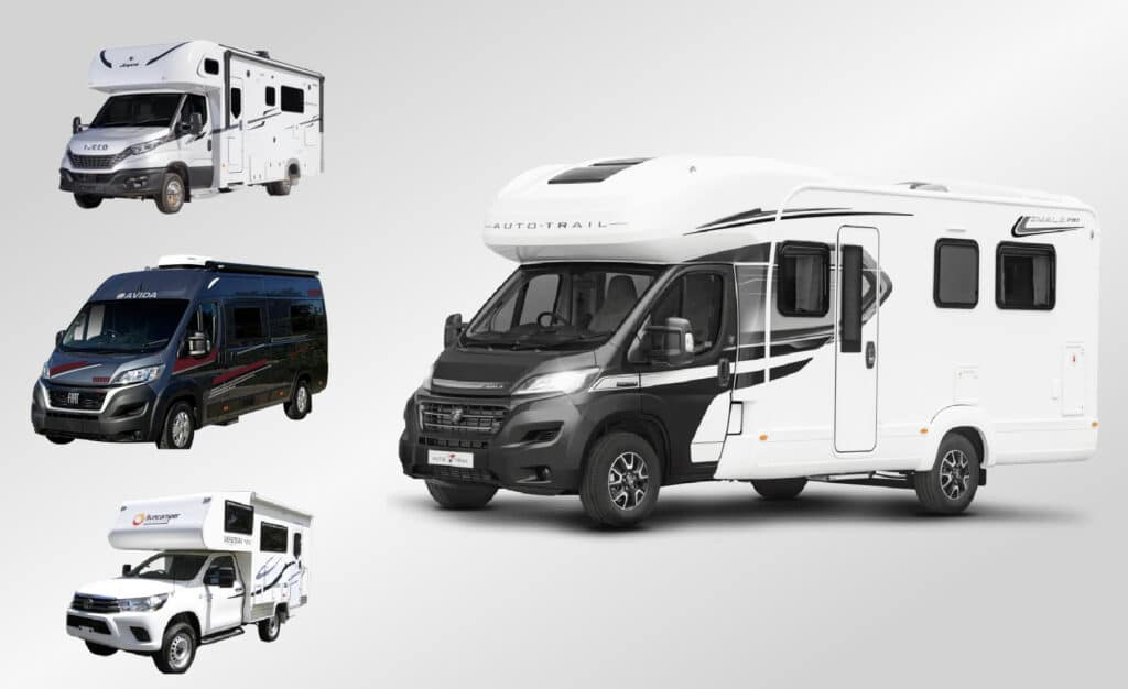 Campervan and motorhome guide for beginners