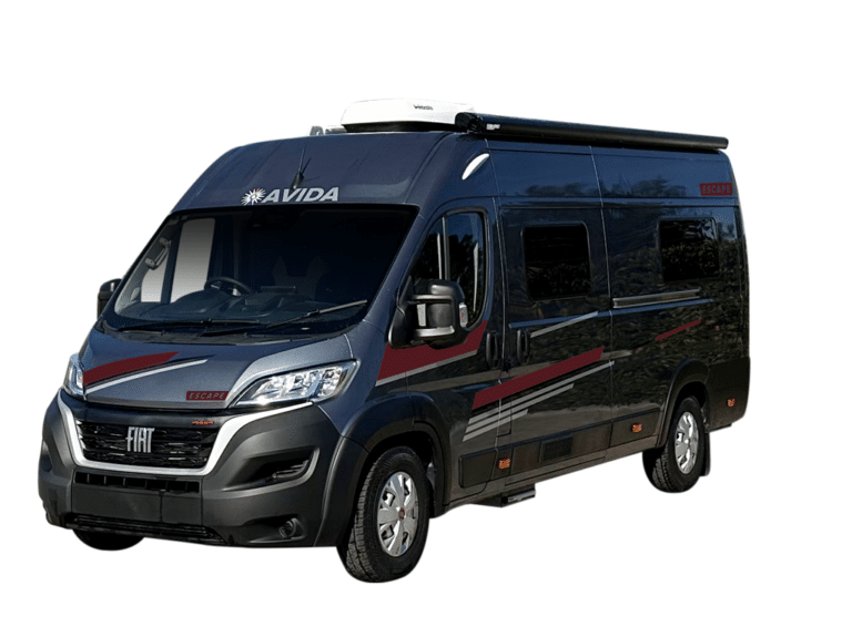 Campervan and motorhome guide for beginners