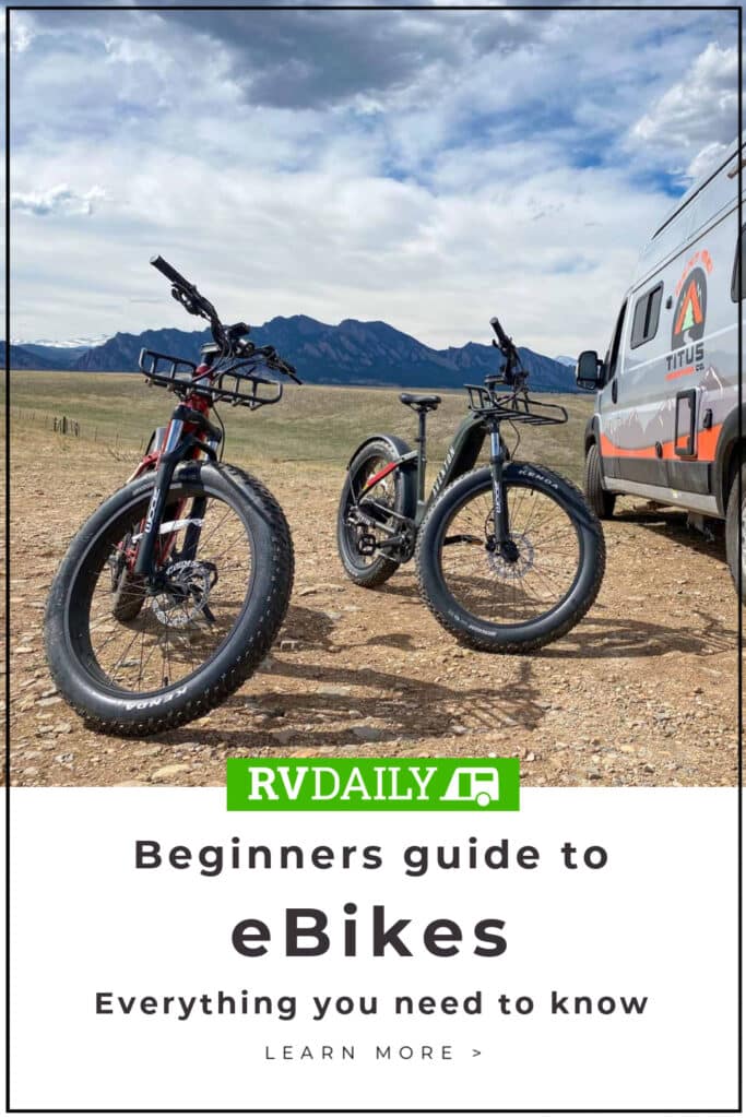 Beginners guide to eBikes: Everything you need to know