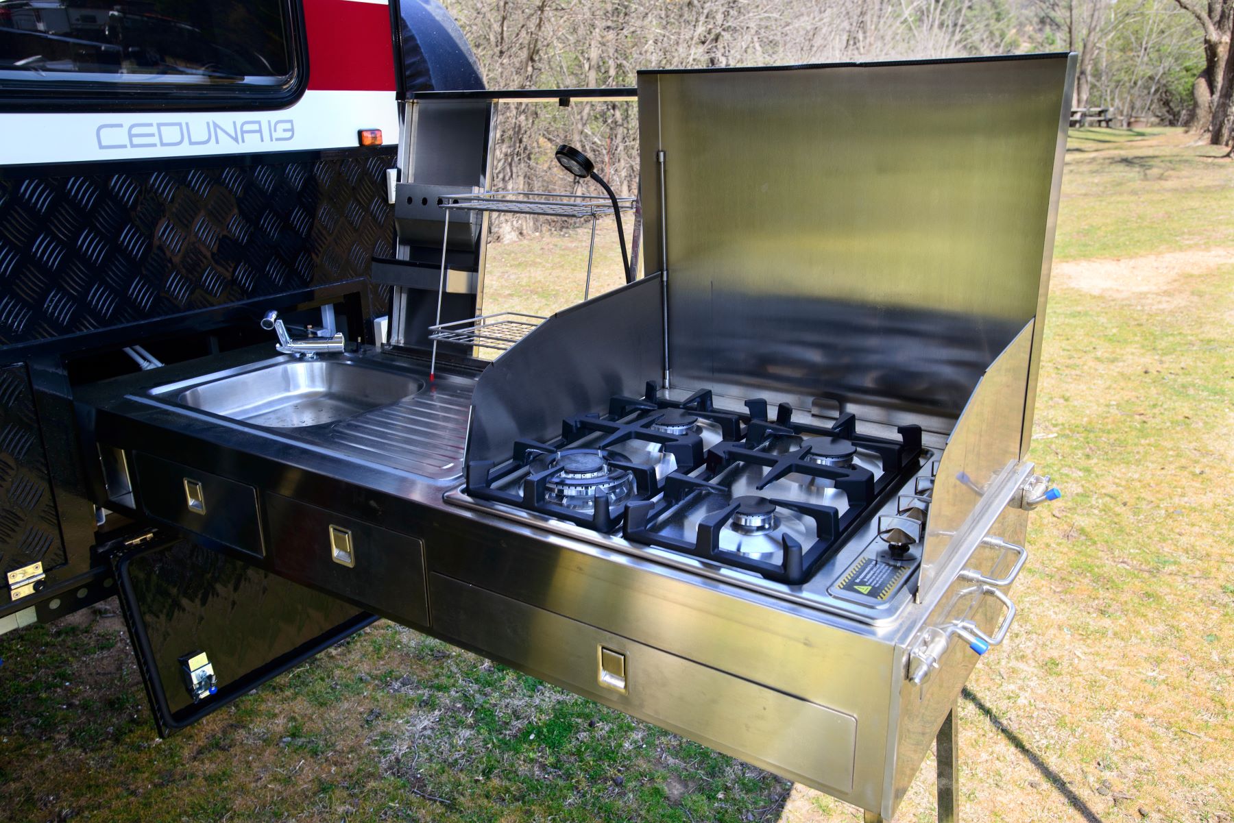 Review: Ezytrail Ceduna 13 & 15