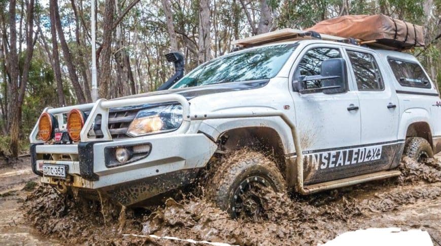 Understanding caravan weights made simple