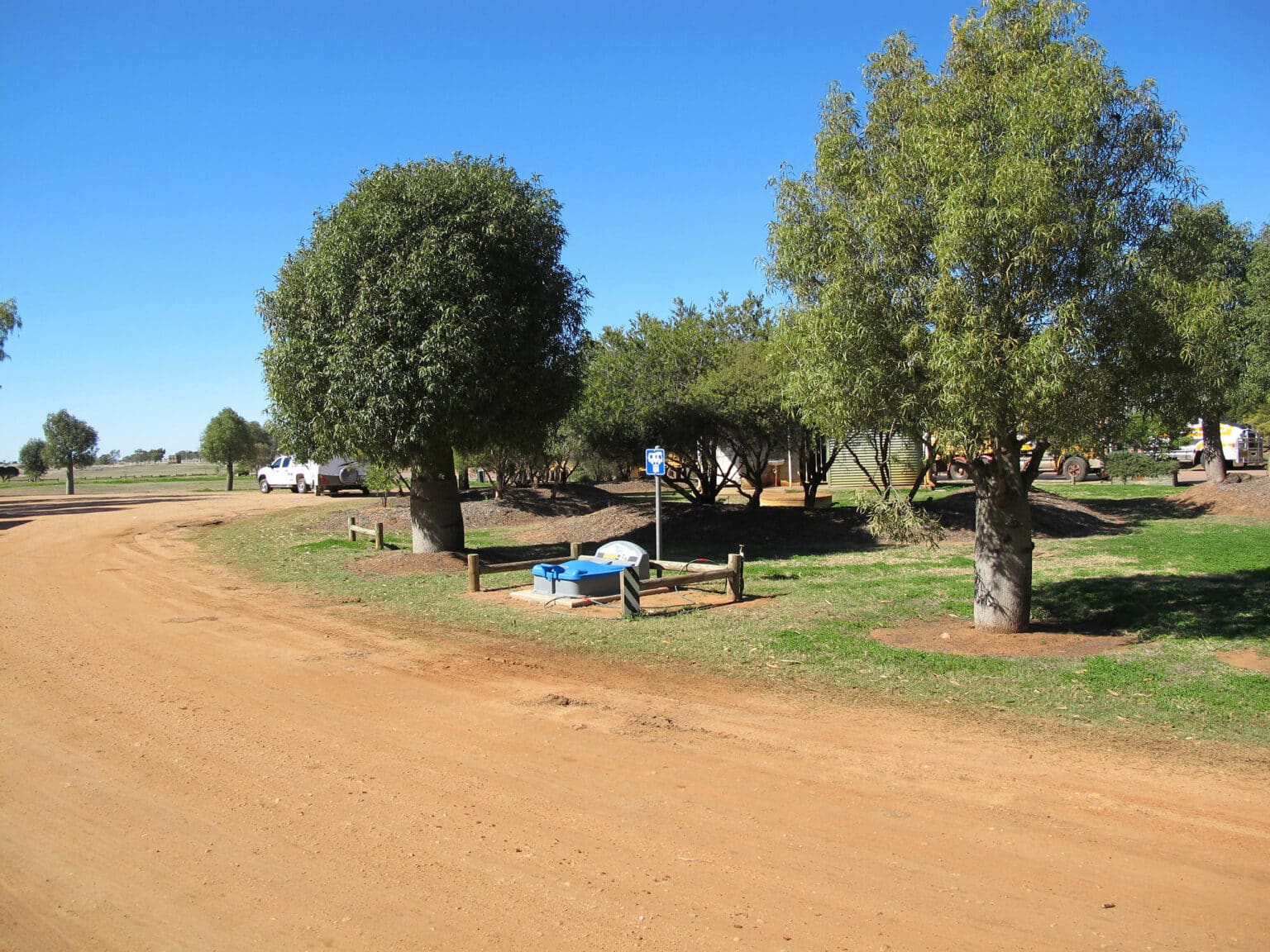 Dump Points - How to find them and dump point etiquette