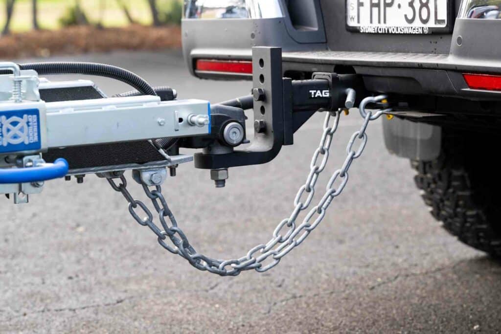 Ultimate towing guide: Caravan & trailer weights explained