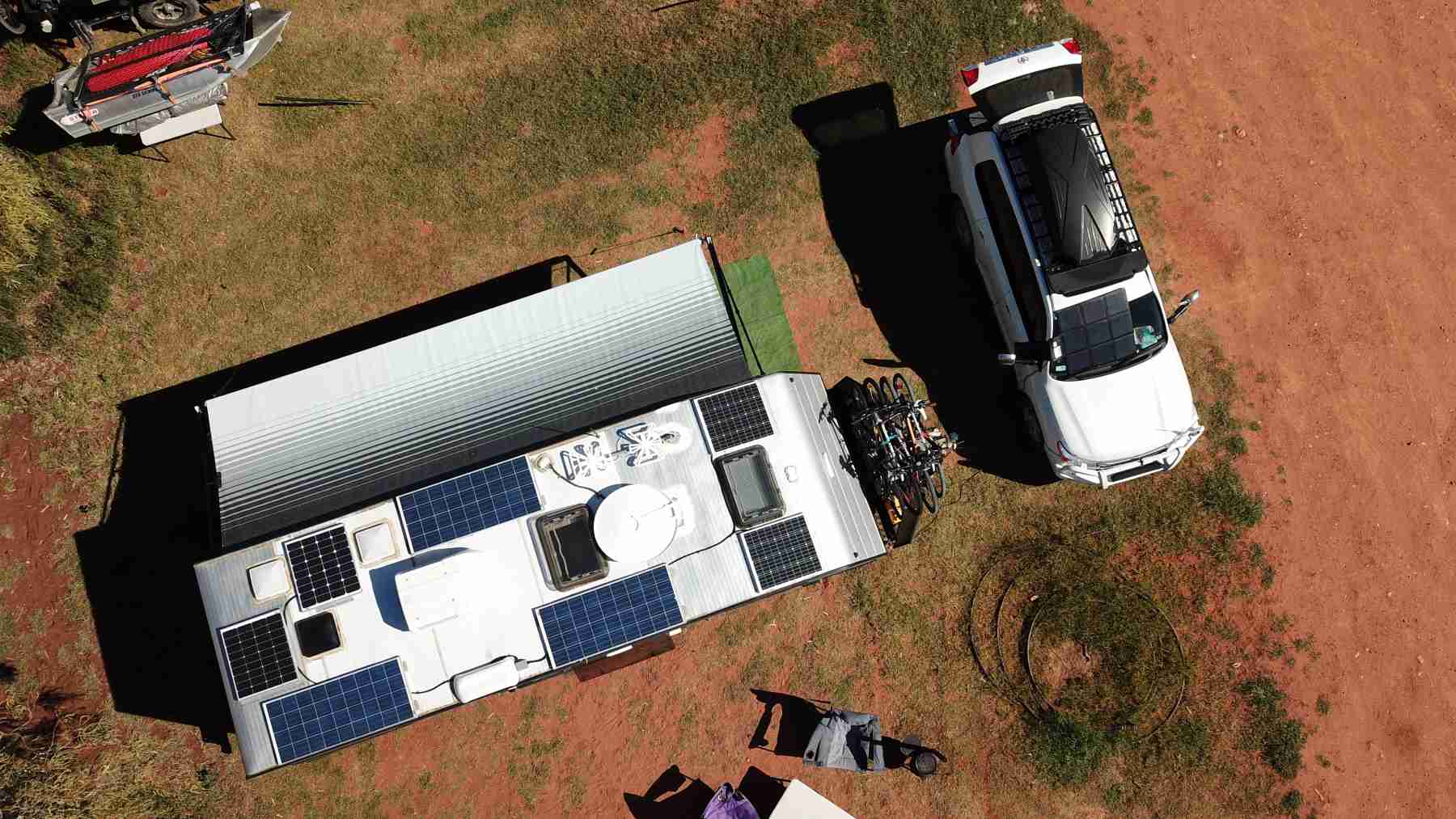 The best solar panels for caravanning and camping - RV Daily