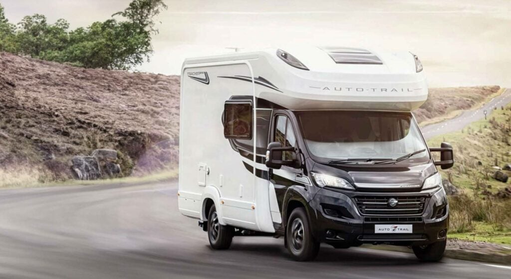 10 best campervans & motorhomes for families