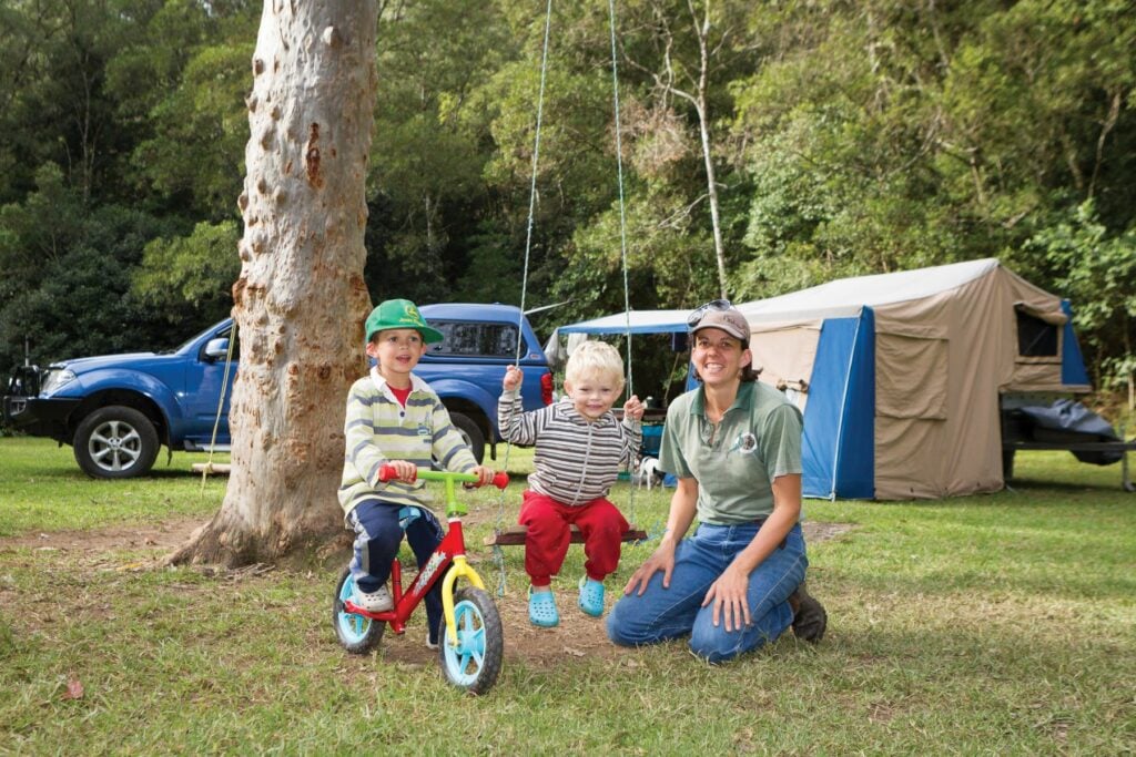 Pender Bay Escape: WA's most scenic beach camping spot