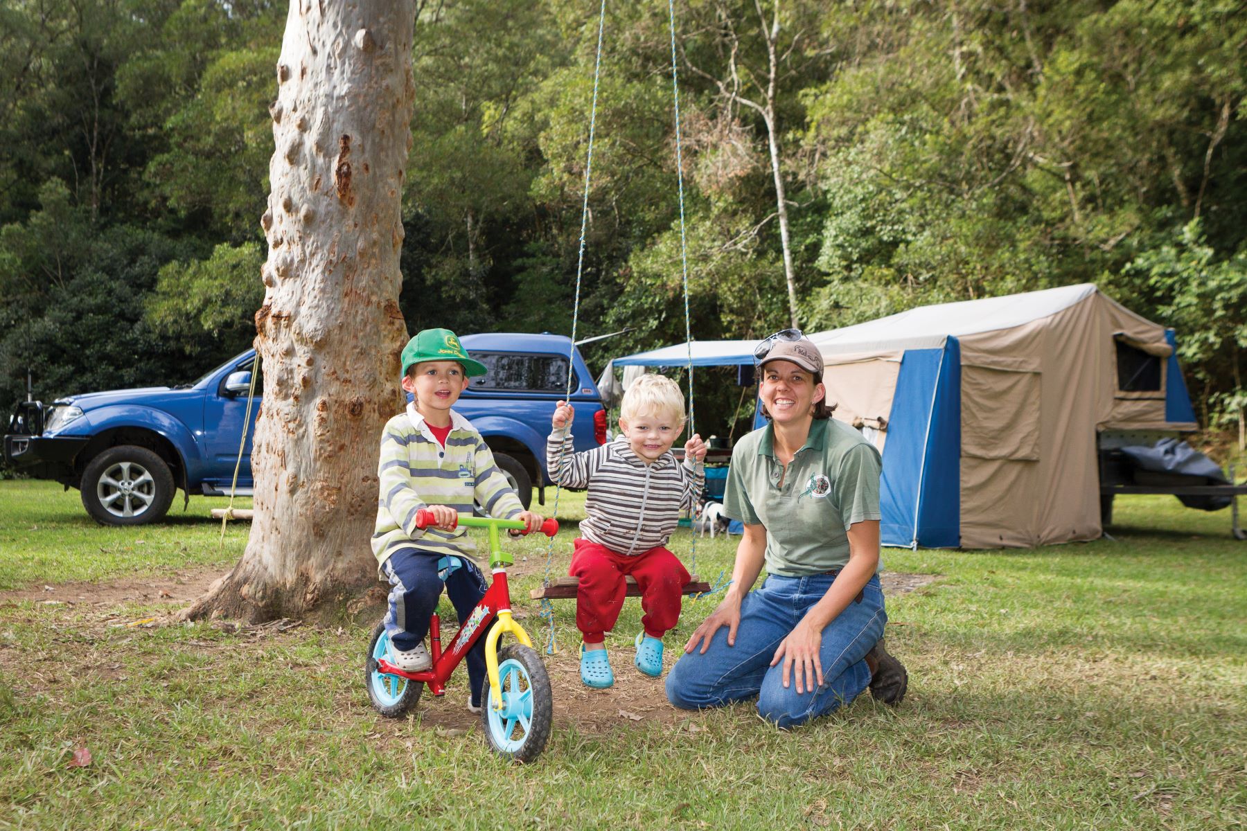 Pender Bay Escape: WA's most scenic beach camping spot