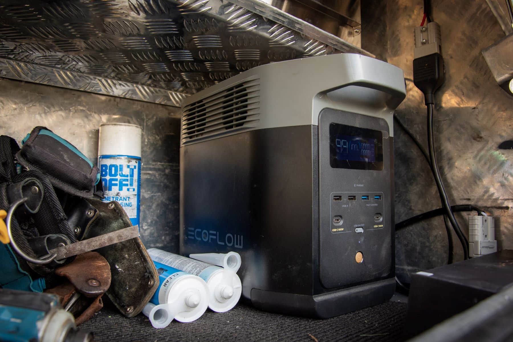 EcoFlow Delta2 Portable Power Station review