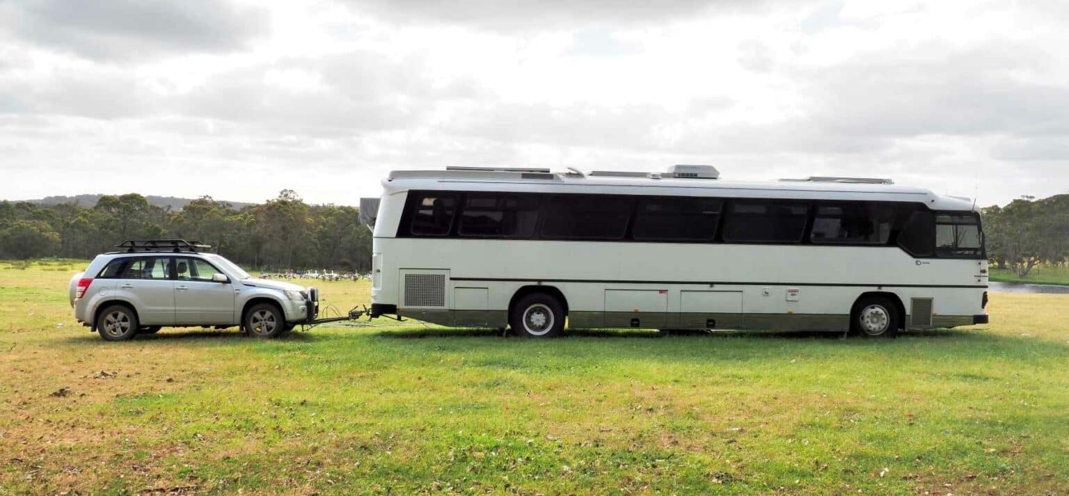 Ultimate towing guide: Caravan & trailer weights explained