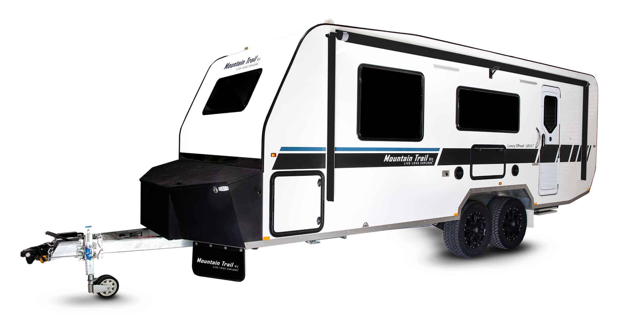 The best caravans for your big lap of Australia (and what to look for)