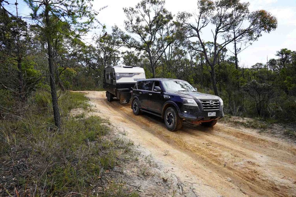 The best caravans for your big lap of Australia (and what to look for)