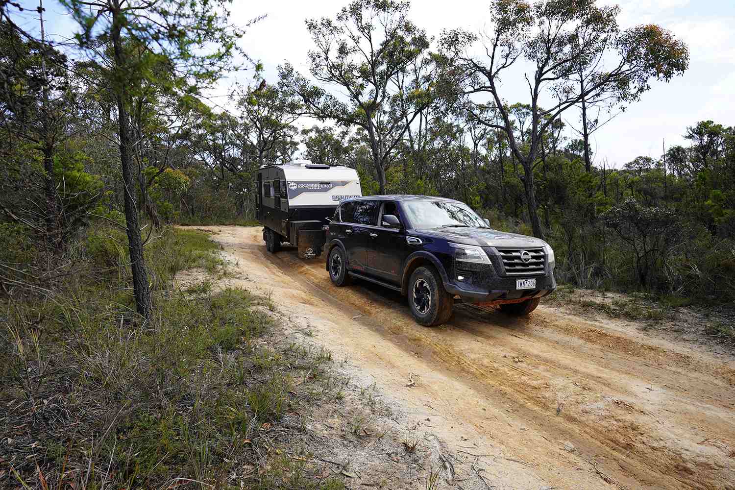 The best caravans for your big lap of Australia (and what to look for)